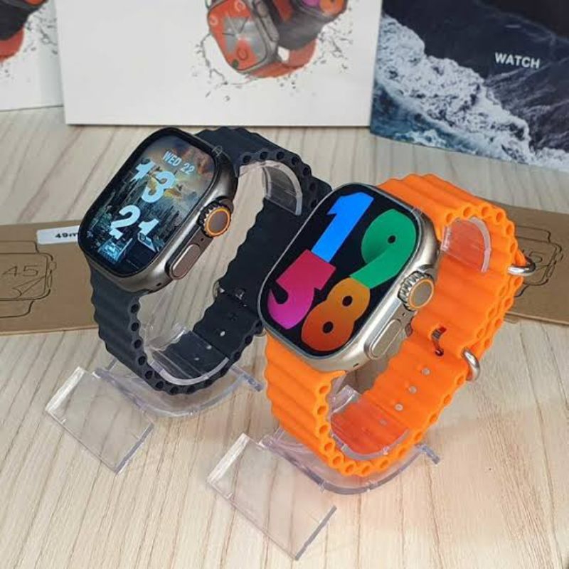 Smartwatch W69 ULTRA 49mm com 2GB de Memória | Shopee Brasil