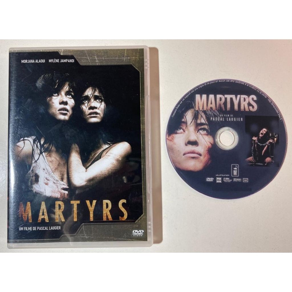 DVD - Martyrs (2008) - Legendado | Shopee Brasil