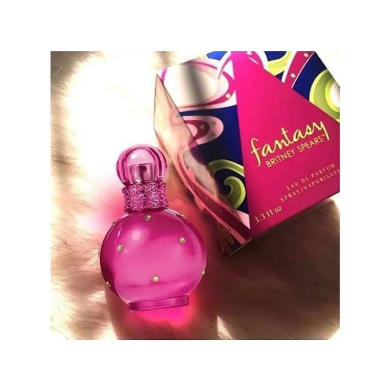 Perfume Fantasy Britney Spears MINIATURA 25ml | Shopee Brasil