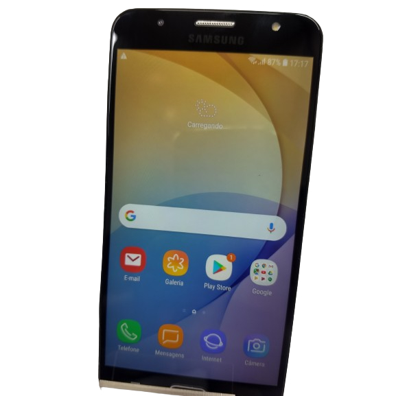 celular Samsung J7 Prime 32GB modelo (SM-G610M) Dual SIM + entrada ...