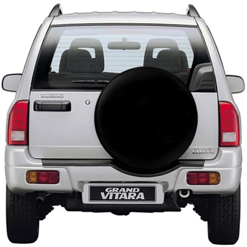 Capa de Estepe Suzuki Vitara Aros 16/17 - Pneu 225/65/17 Básica sem ...