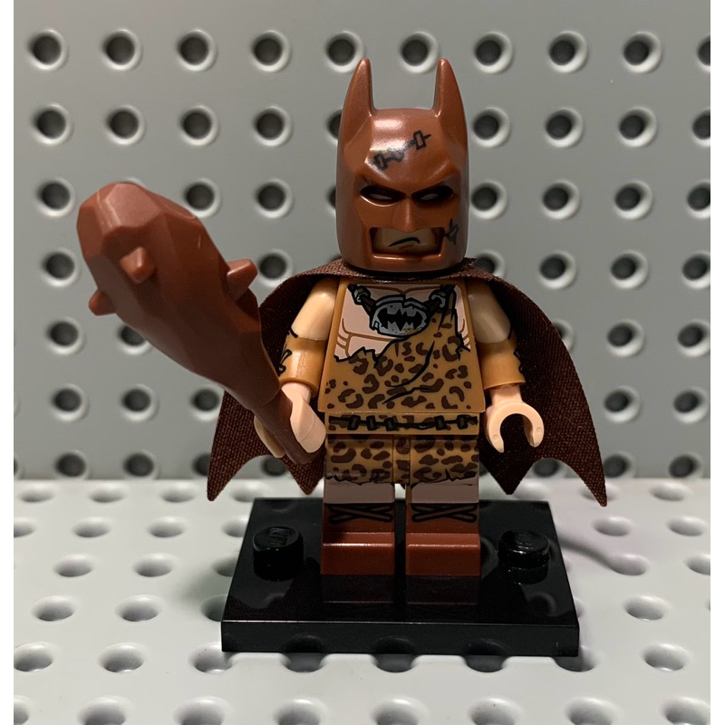 Lego 71017 The Batman Lego Movie serie Clan of The Cave Batman (2017) 7 ...