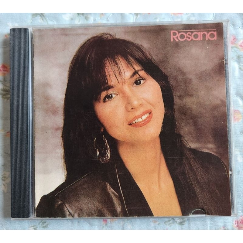 CD Rosana Momentos Original Raro | Shopee Brasil