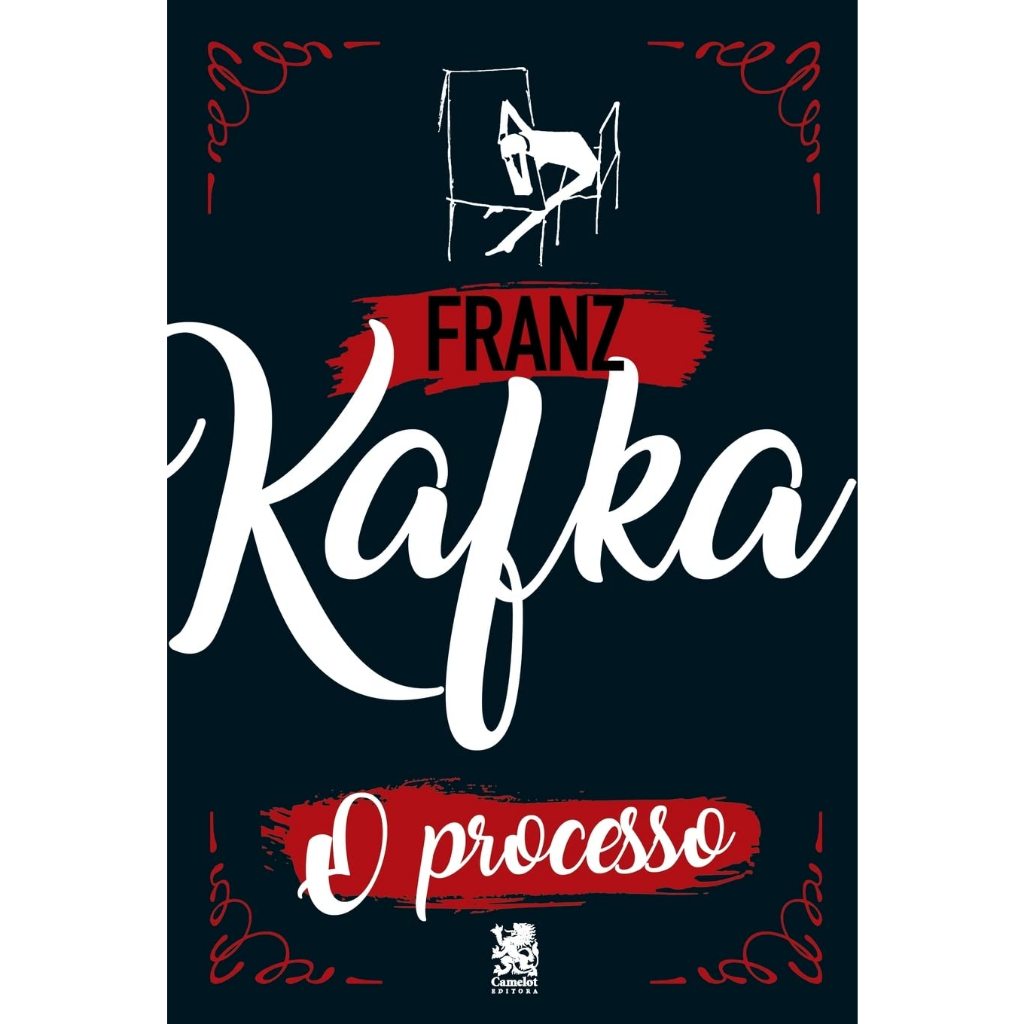 O Processo Fanz Kafka Livro | Shopee Brasil
