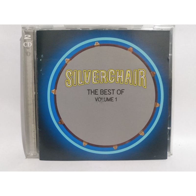 Silverchair - The Best Of Volume 1 cd duplo | Shopee Brasil