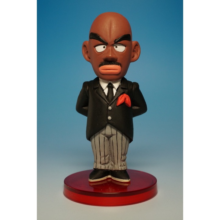 Figure Conselheiro Black WCF Dragon Ball Clássico Red Ribbon | Shopee ...