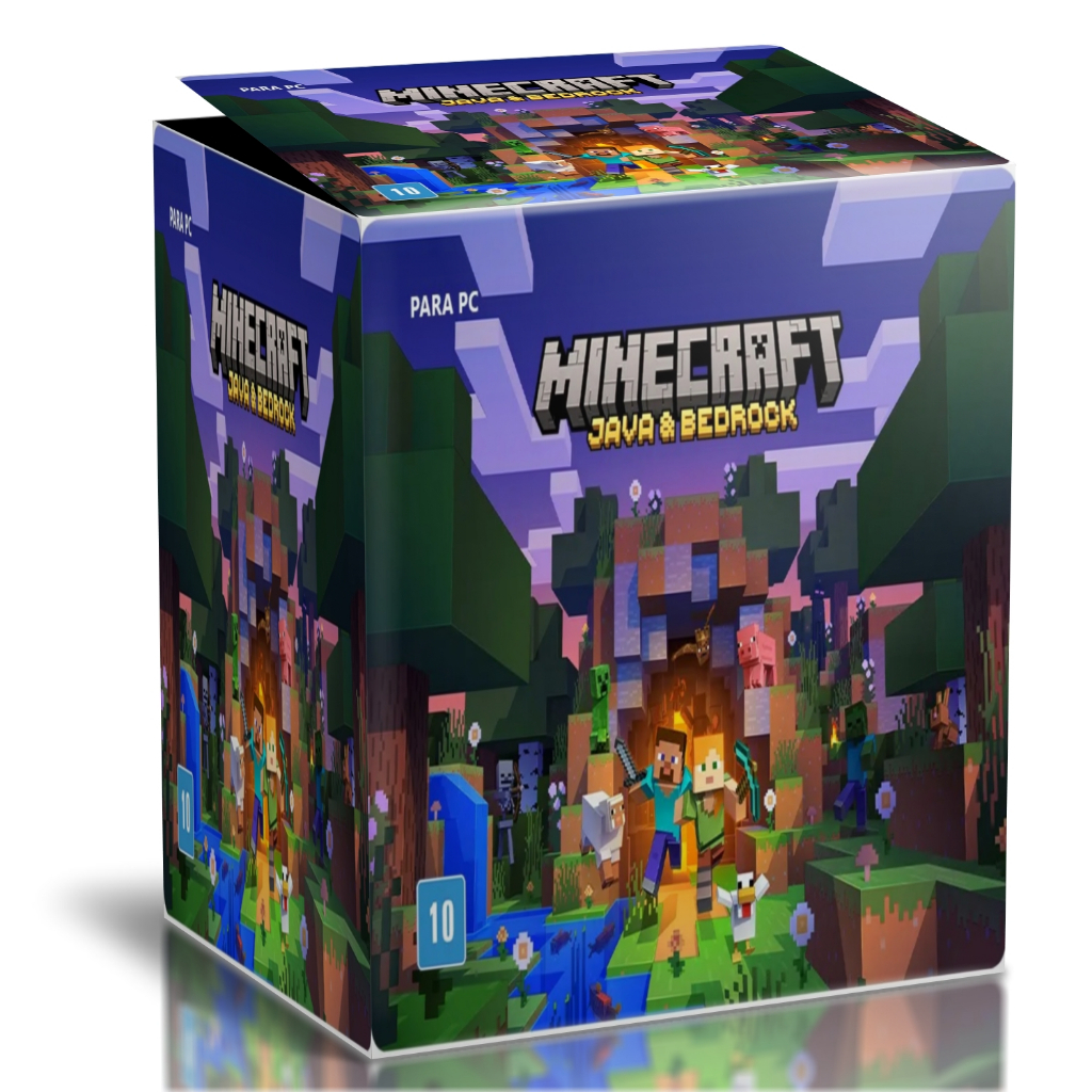 Minecraft / Minecraft Dungeons / Minecraft Story Mode 1 A 8 / PC e ...
