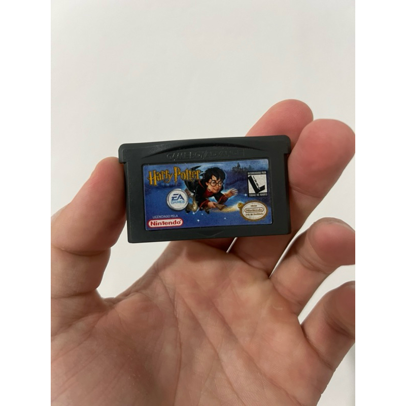 Harry Potter Game Boy Advance | Shopee Brasil