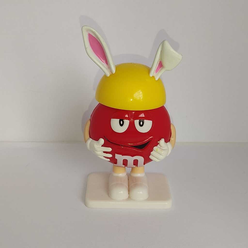 Boneco MM Colecionável - Brinquedo Chocolate MM - Boneco Raro | Shopee ...