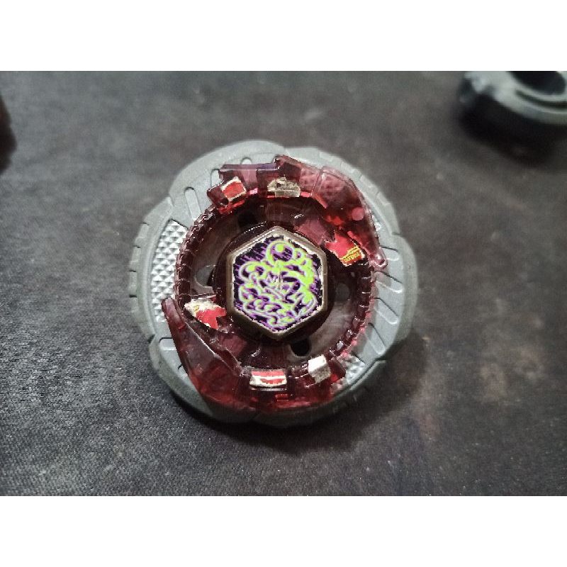 Beyblade Metal Fight Rock Scorpio TakaraTomy | Shopee Brasil