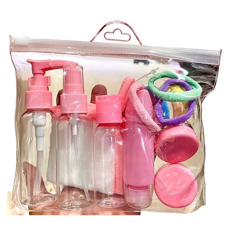Kit Viagem completo com 14 peças | Shopee Brasil