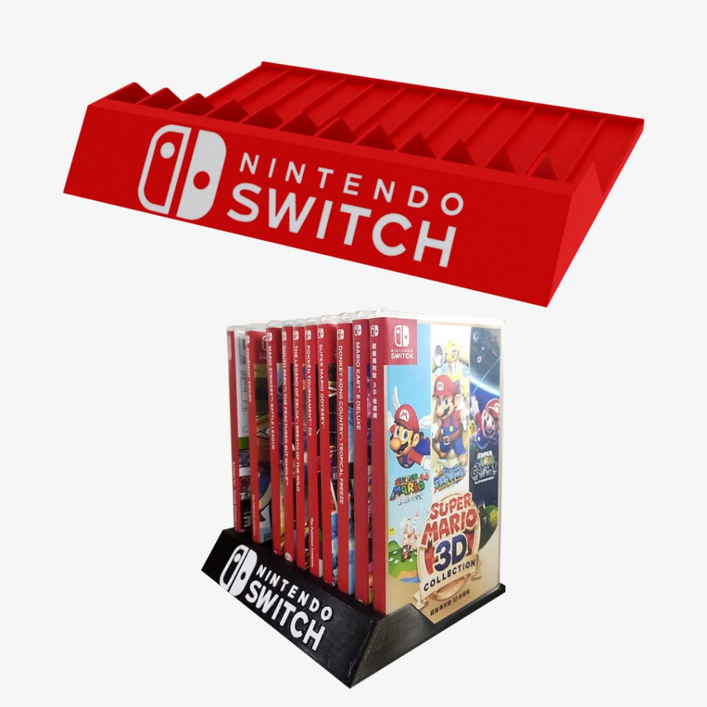 Base para Jogos Nintendo Switch Suporte Personalizado | Shopee Brasil