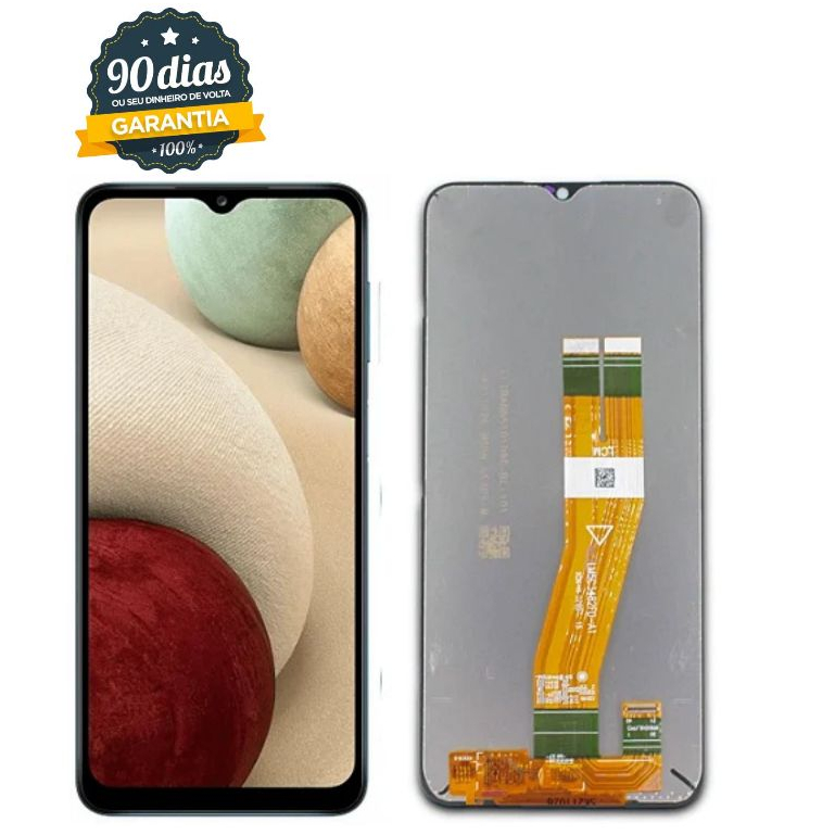 Tela frontal touch Display A03 A02s A03s A04e | Shopee Brasil