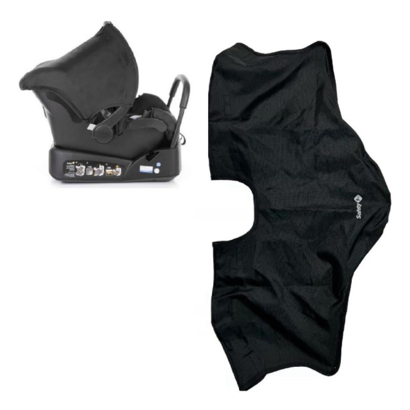 Capota Original para Bebê Conforto One-Safe Mobi Safety 1st Black ...