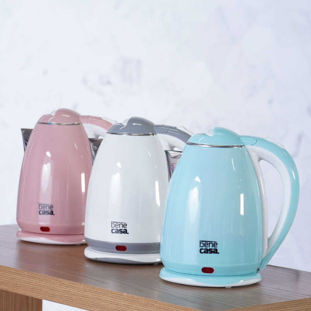 Chaleira Elétrica Colors 220V Desligamento Automático - Bene Casa ...