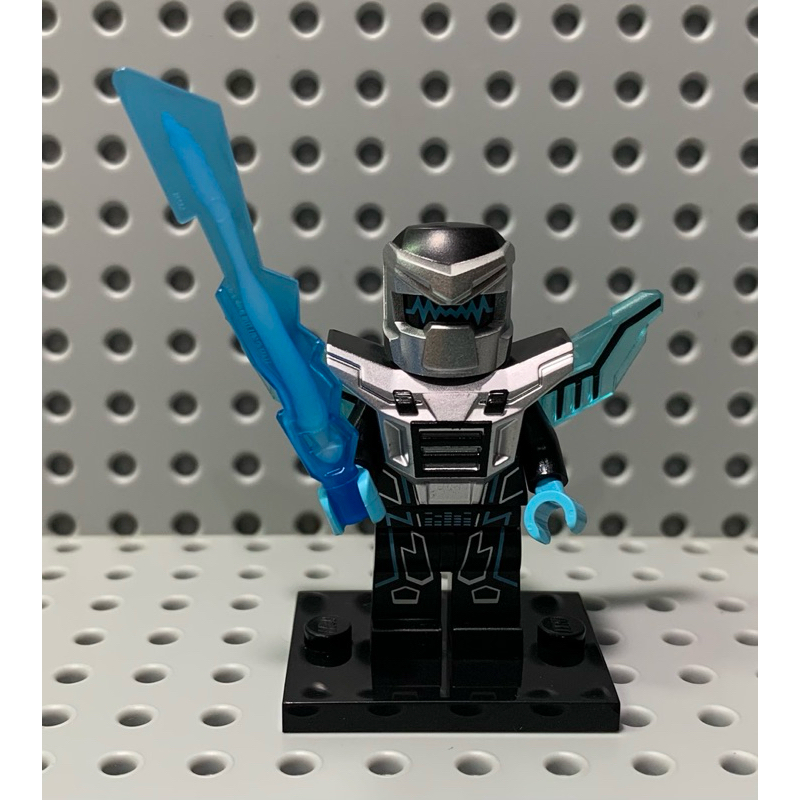 Lego 71011 minifigure serie 15 Laser Mech (2016) 9 peças Lego original ...