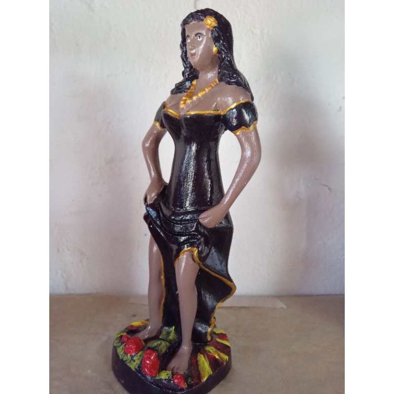 Imagens Pombo gira maria mulambu 20 cm | Shopee Brasil