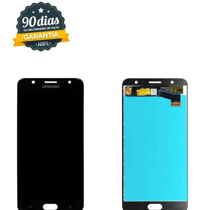 Frontal Tela Display Touch Lcd Compatível J7 Prime Original G610m A Pronta Entrega | Shopee Brasil