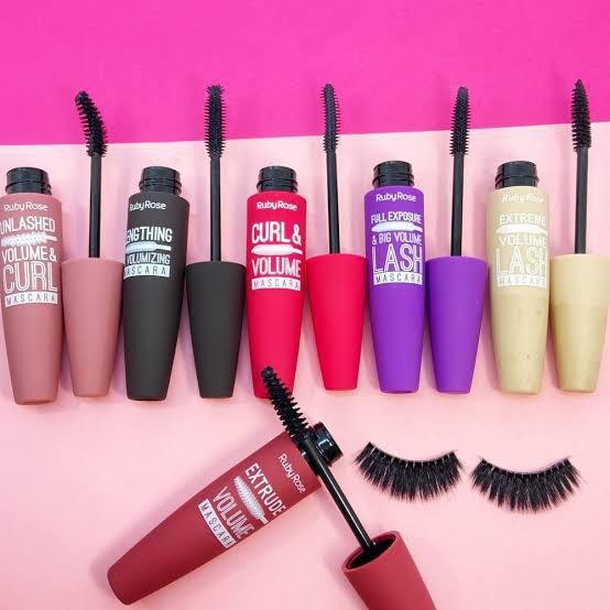RUBY ROSE MASCARA DE CILIOS | Shopee Brasil