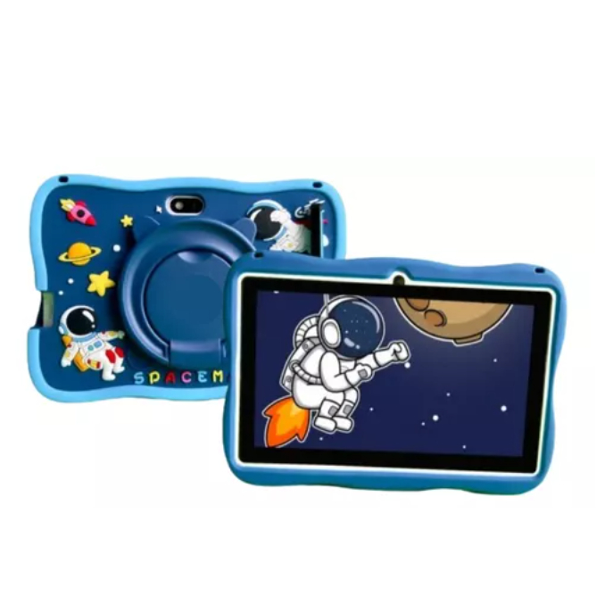 Tablet astronauta 7 Polegadas A10 Plus Para Criança Com Youtube E Play ...
