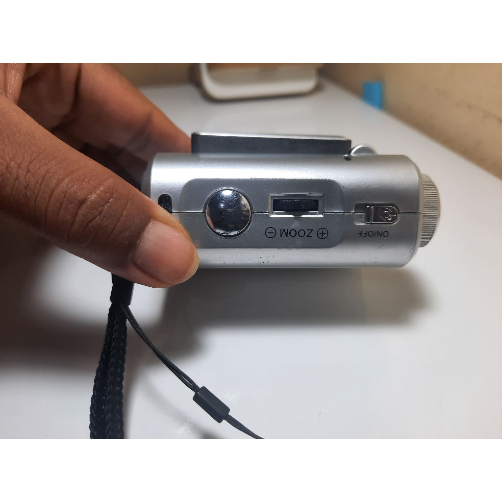 VINTAGE tekpix usada - FUNCIONANDO CAMERA, FILMADORA funcionando ...