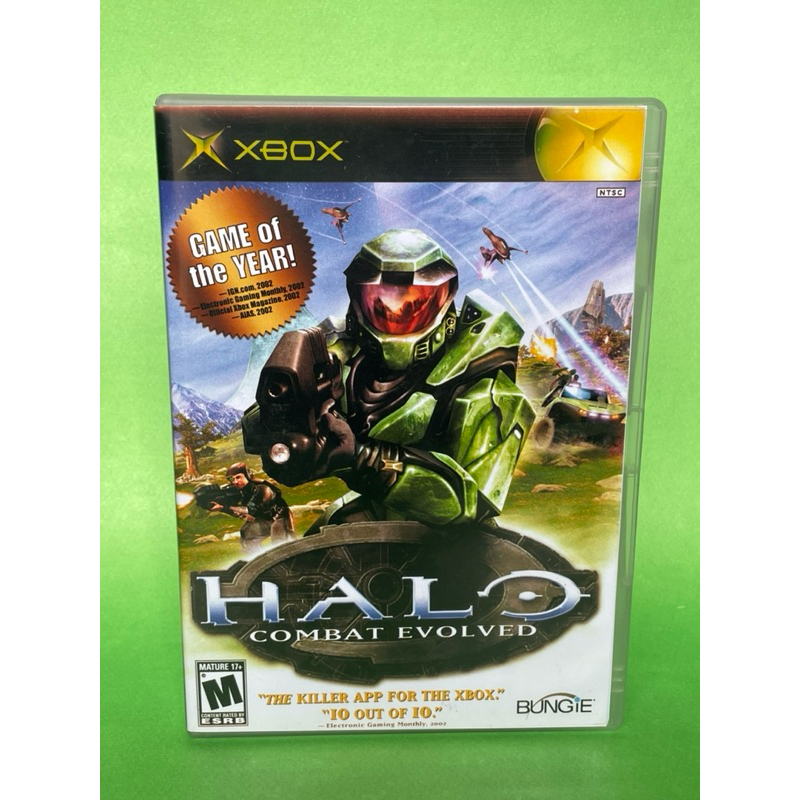 Halo Combat Evolved | Shopee Brasil