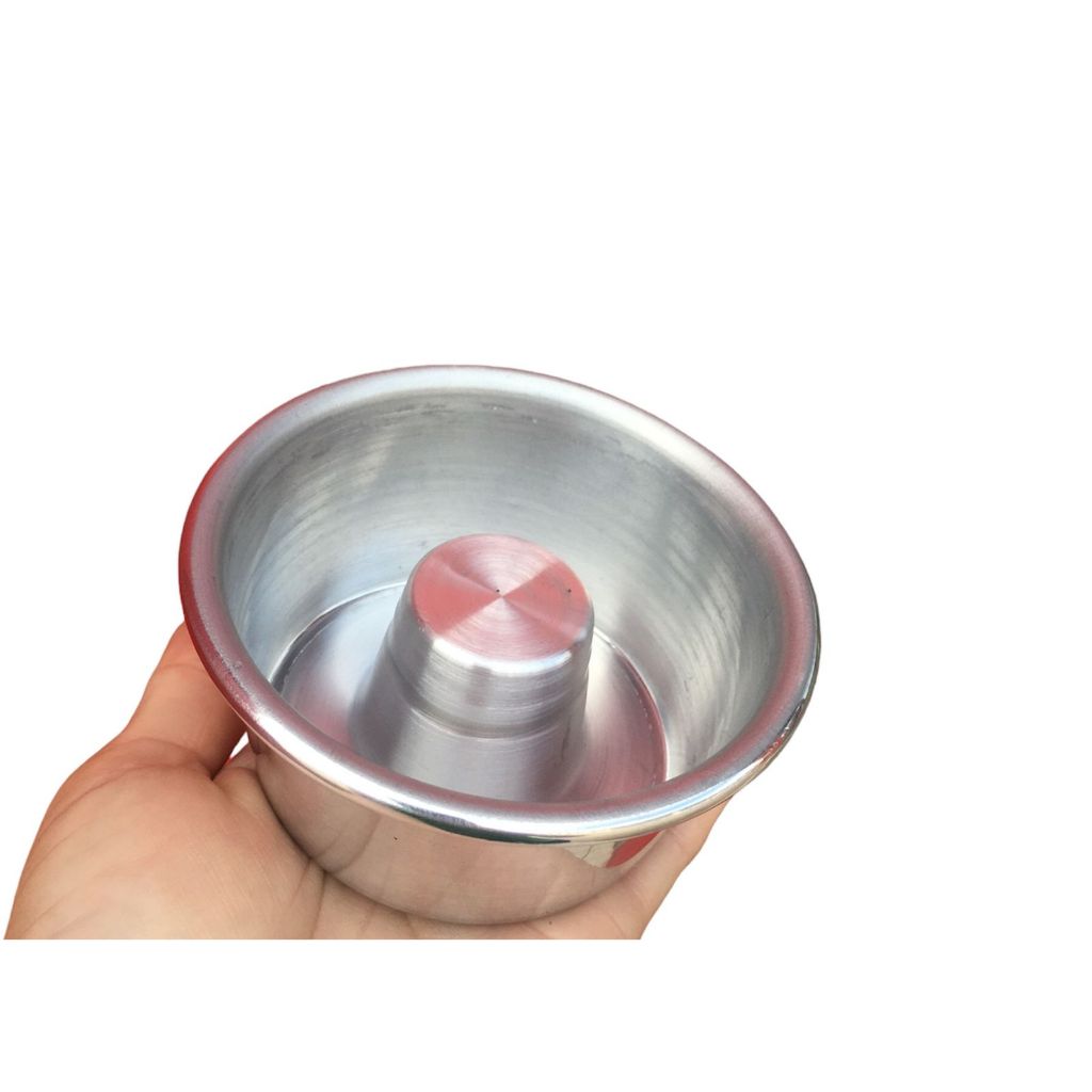 KIT DE FORMA DE PUDIM PEQUENA COM 12 UNIDADES | Shopee Brasil