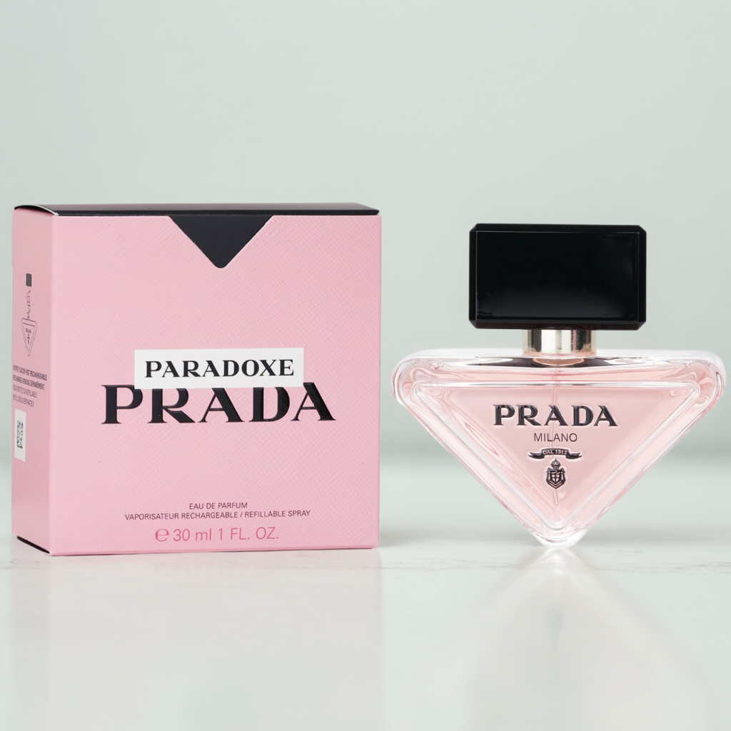 Prada - Paradoxe EDP | 30 ml | ORIGINAL | LACRADO | Shopee Brasil