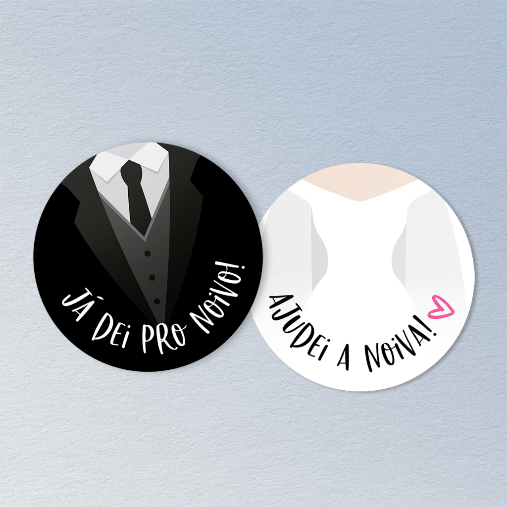 96 Adesivos Divertidos para Casamento Brincadeira da Gravata Noivos ...