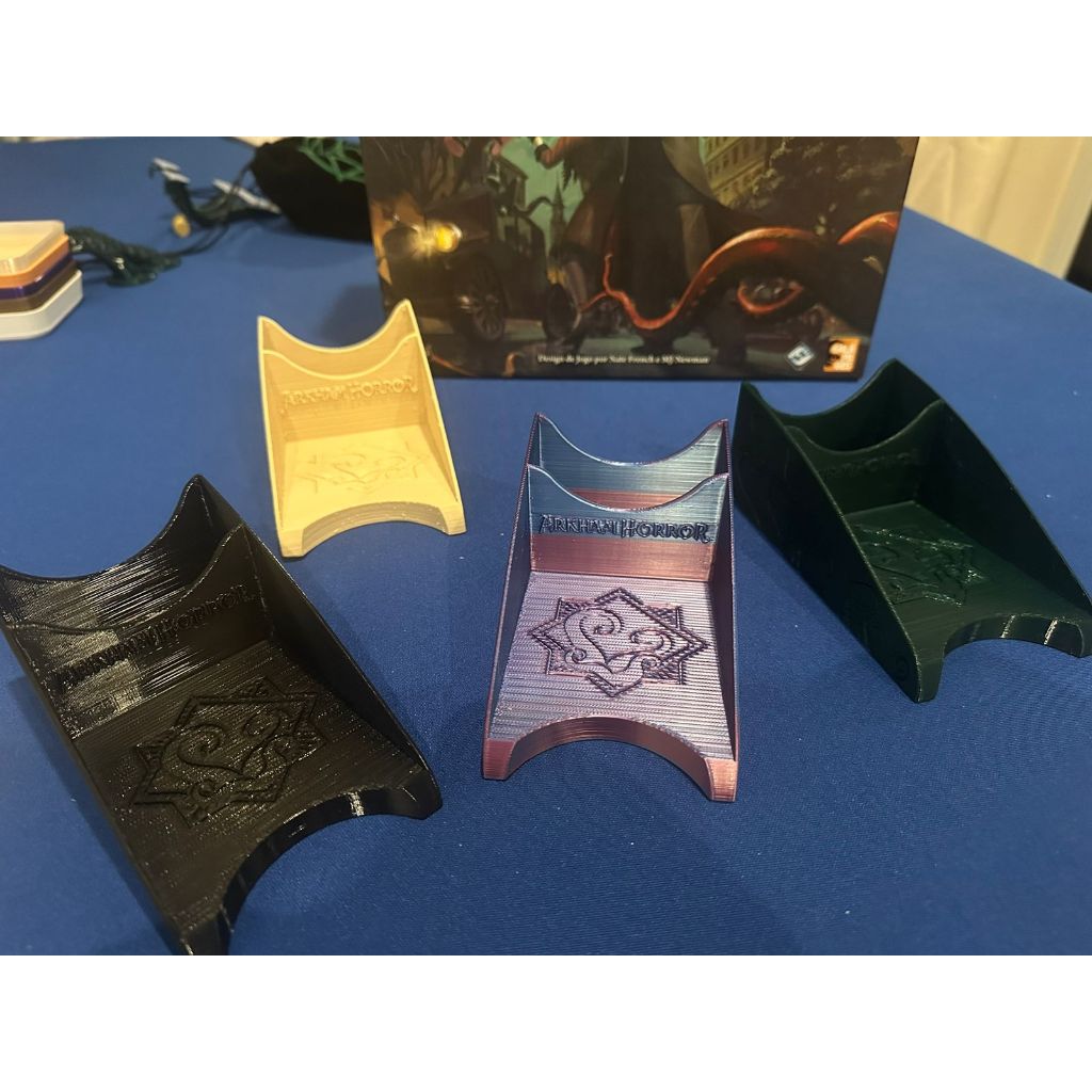 Arkham Horror Card Game - LCG - Deck Draw e Discard | Shopee Brasil