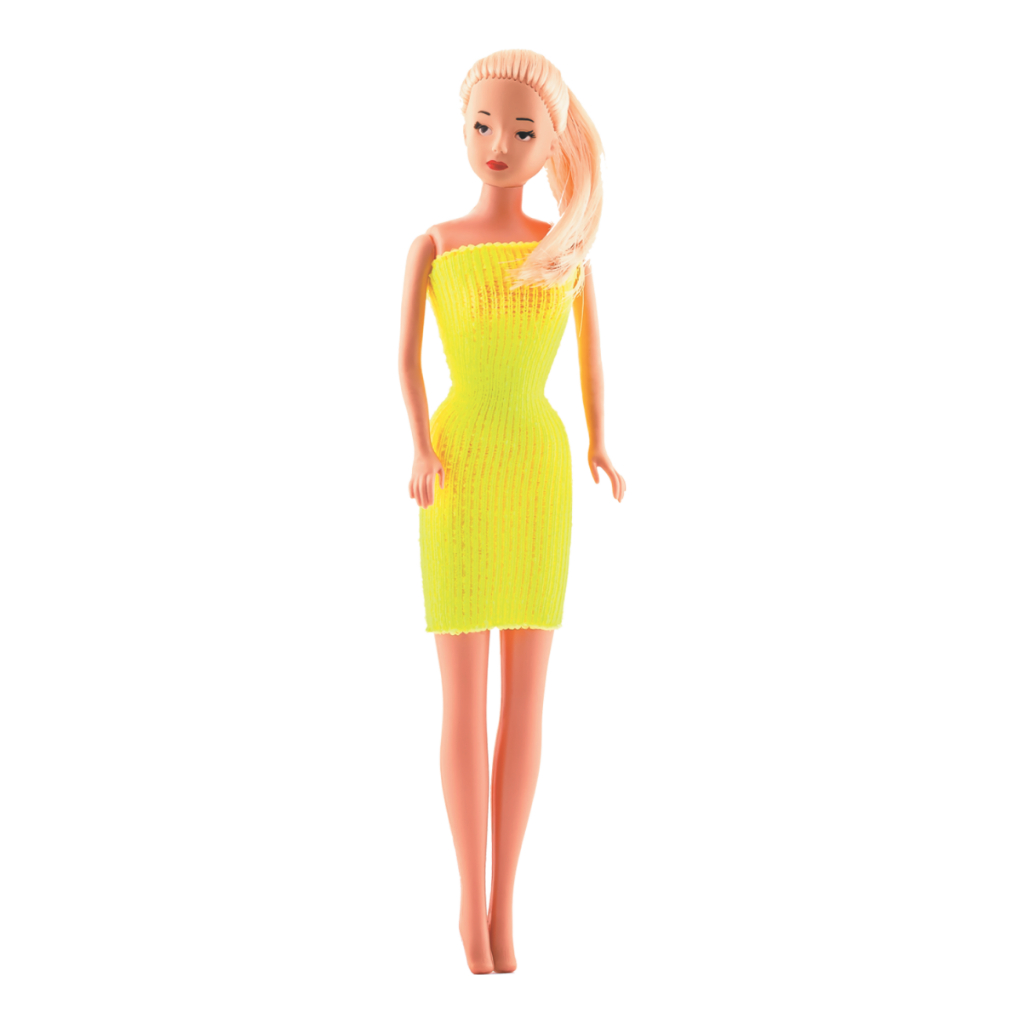 KIT COM 10 UNDS - BONECA DEBBY FASHION - MAGRELA TIPO BARBIE | Shopee ...