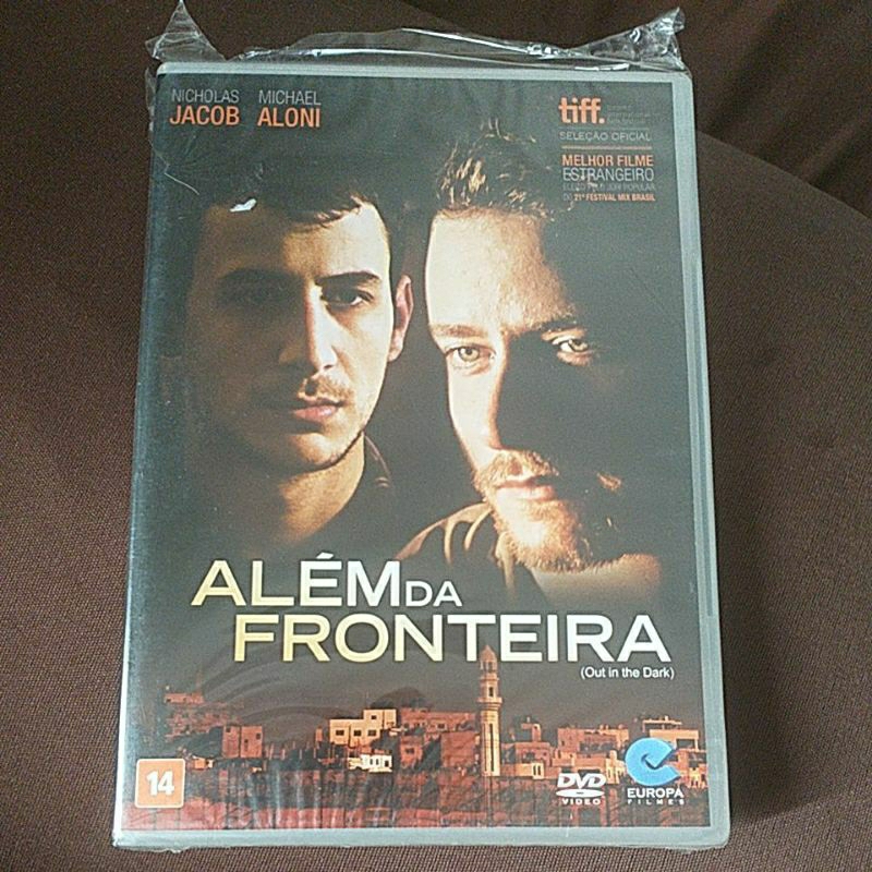 dvd além da fronteira original (temática lgbt) | Shopee Brasil
