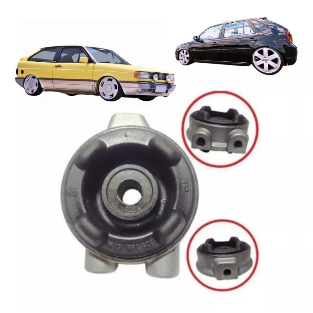 Coxim Cambio Vw Gol Ap/at G1/g2/g3/g4 1985/2008 - 377399151a | Shopee ...
