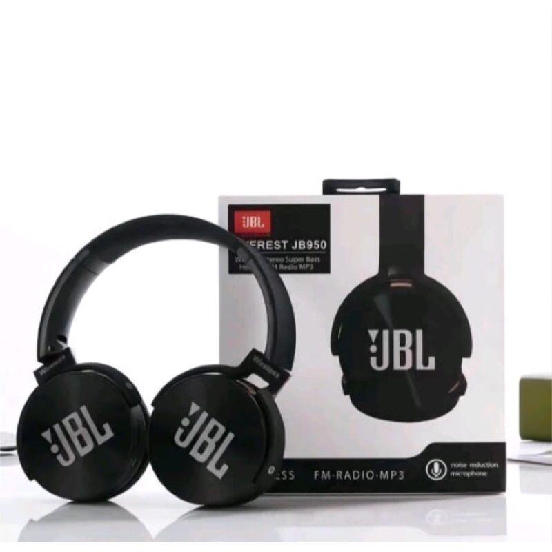 Fone Bluetooth JBL | Shopee Brasil