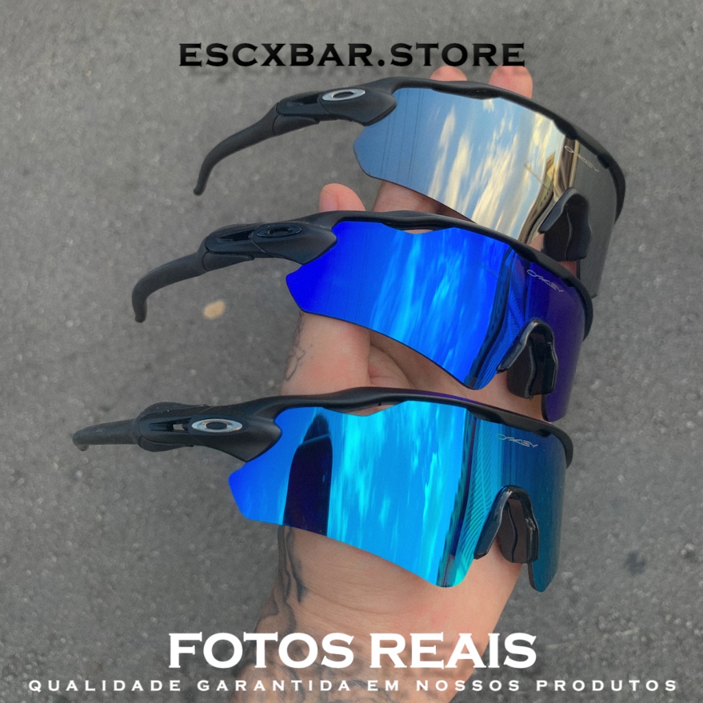 Óculos Lupa RADAR EV PATH premium Importada california ! Envio Rápido ...