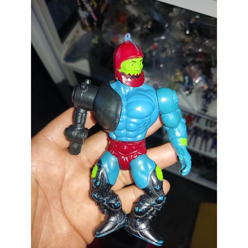 bonecos he-man Sectaurs Thundercats anos 80 estrela , custom e mattel ...