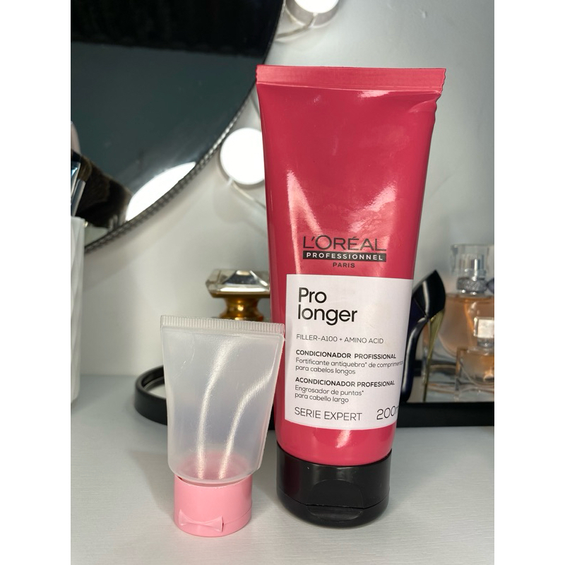 Mini Leave in Pro longer Loreal 40g | Shopee Brasil