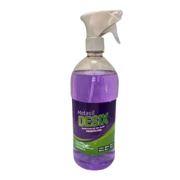 Bactericida Biodegradável Para Limpeza De Ar-Condicionado Metasil Desix ...