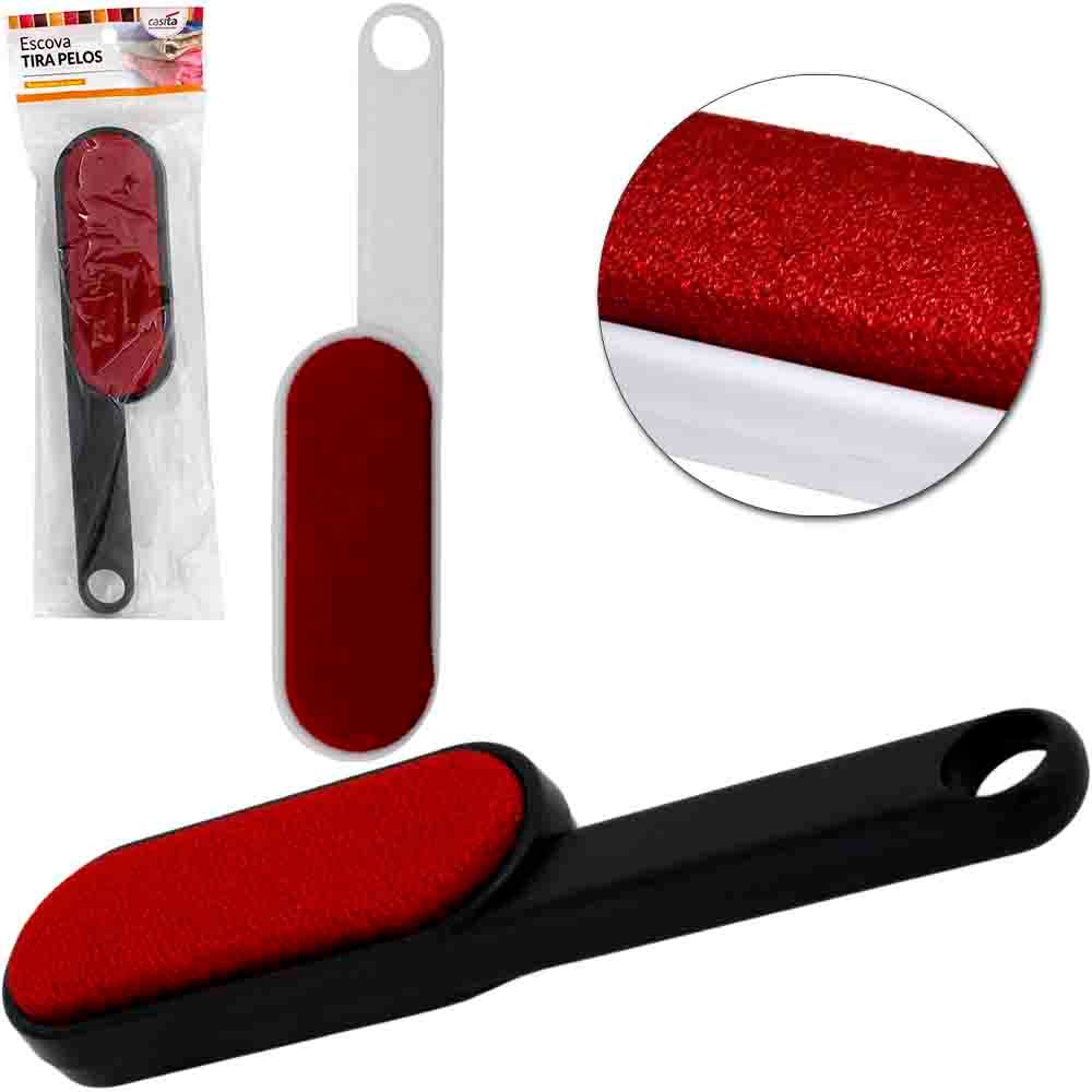 Escova Tira Pelo Papa Bolinha | Shopee Brasil