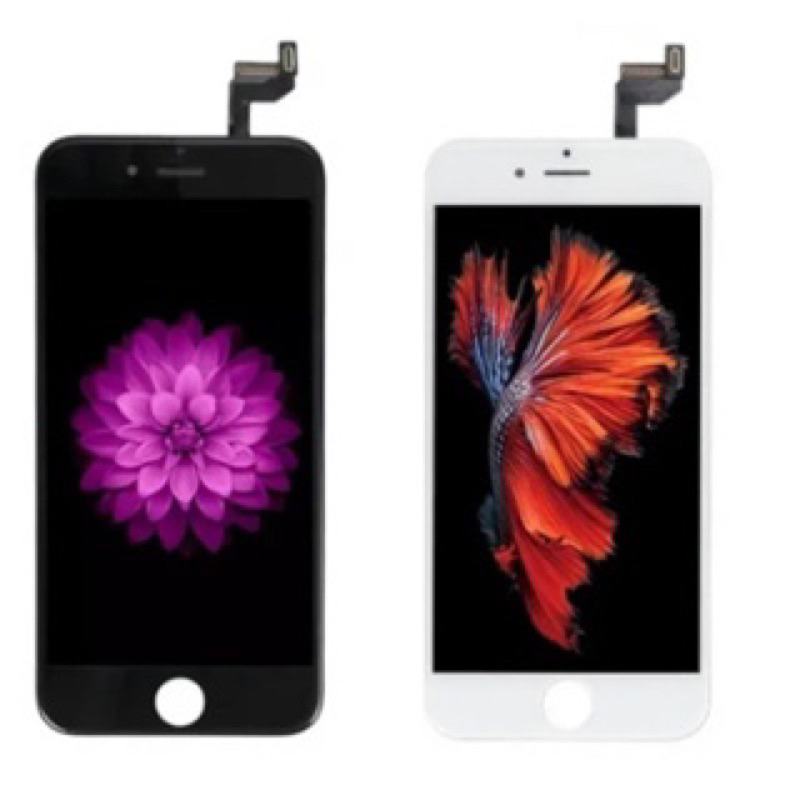 Tela Display Touch Frontal LCD IP 5G 5S 6Plus 6S Plus 7G 7Plus 8Plus | Shopee Brasil