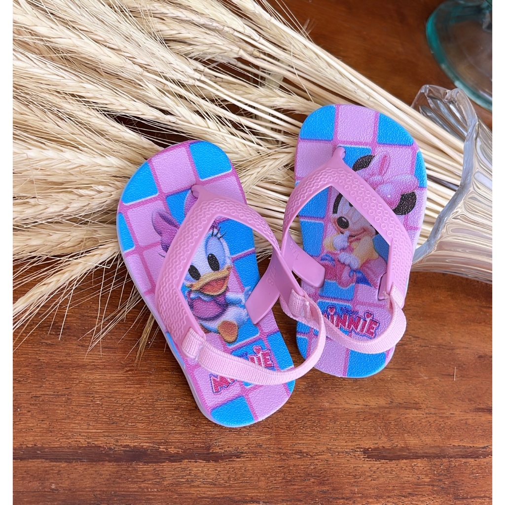 Chinelo baby com elástico bebê super confortável fácil de usar Ref.15 ...