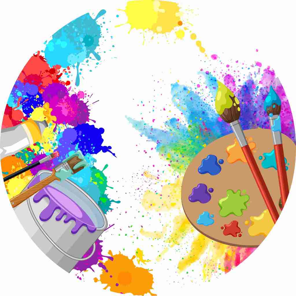 Painel Sublimado Pintando o Sete | Shopee Brasil