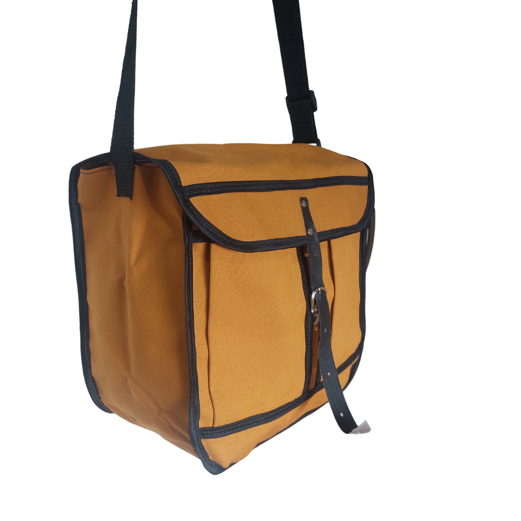 Bolsa Embornal de Lona Encerada Impermeável Ferramentas Pescaria ...