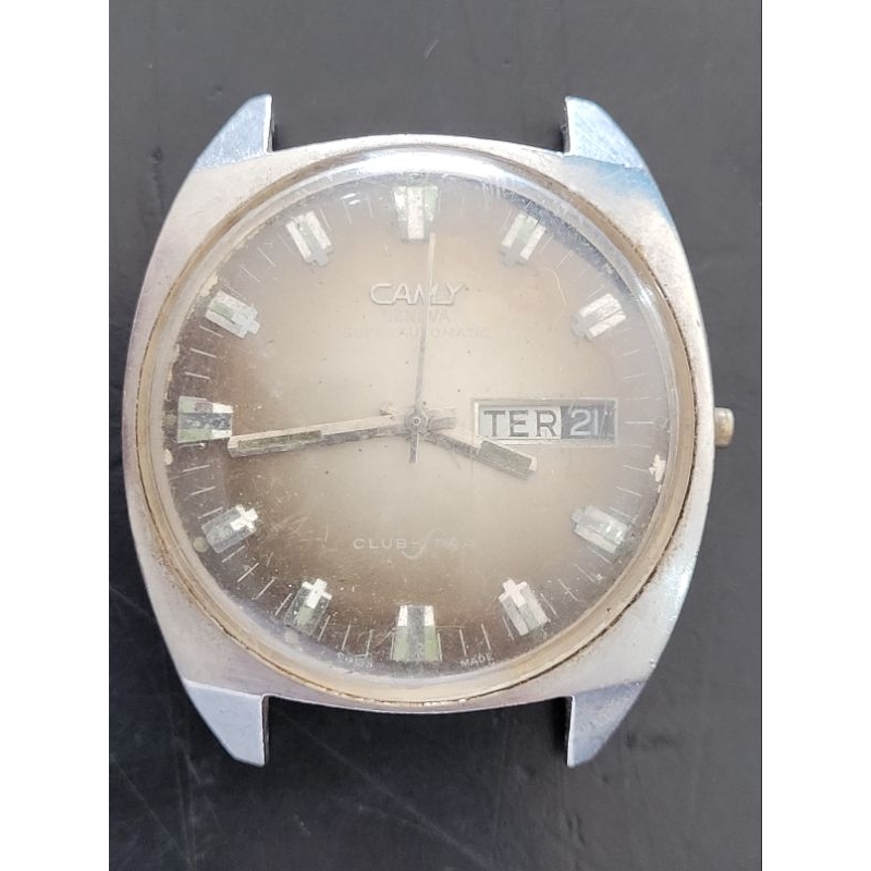 relógio Camy para peça | Shopee Brasil