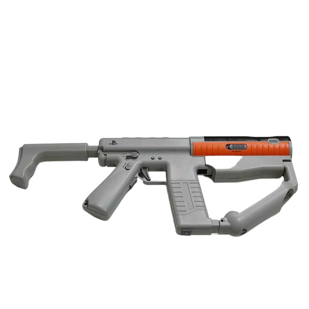 Arma Sharp Shooter Original Para Ps Move Ps3 Pronta Entrega | Shopee Brasil