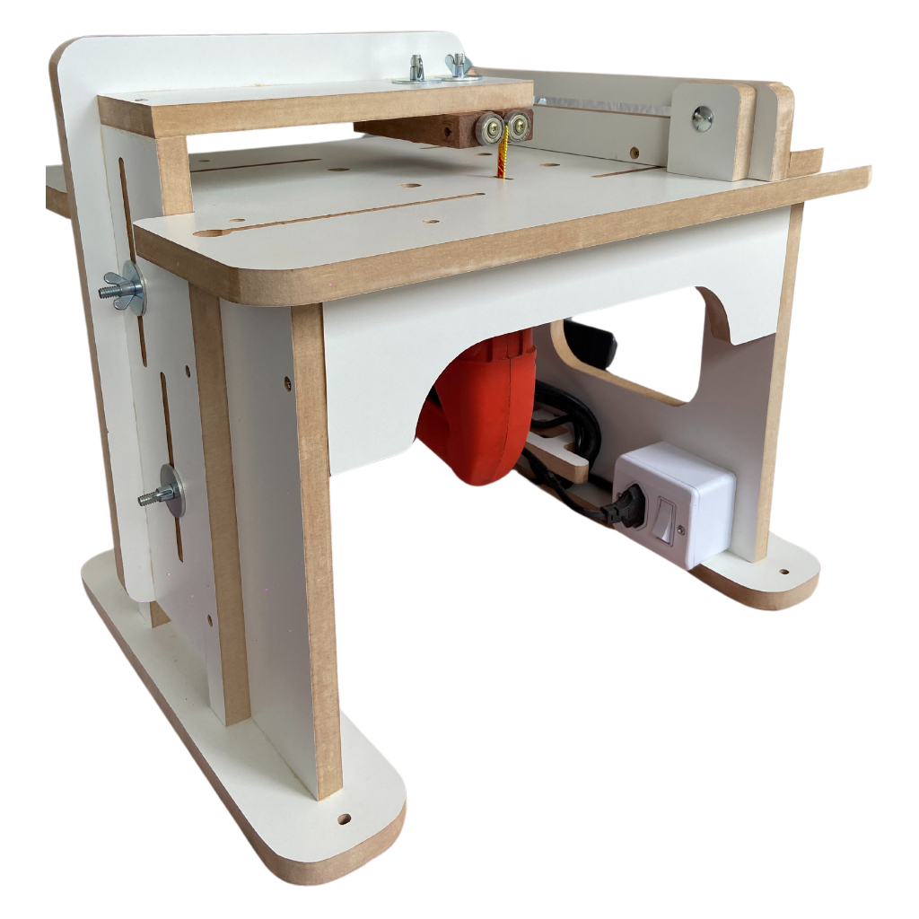 (TICO TICO) Bancada De Serra Tico Tico Plug Liga/desliga Mais Firmeza e ...