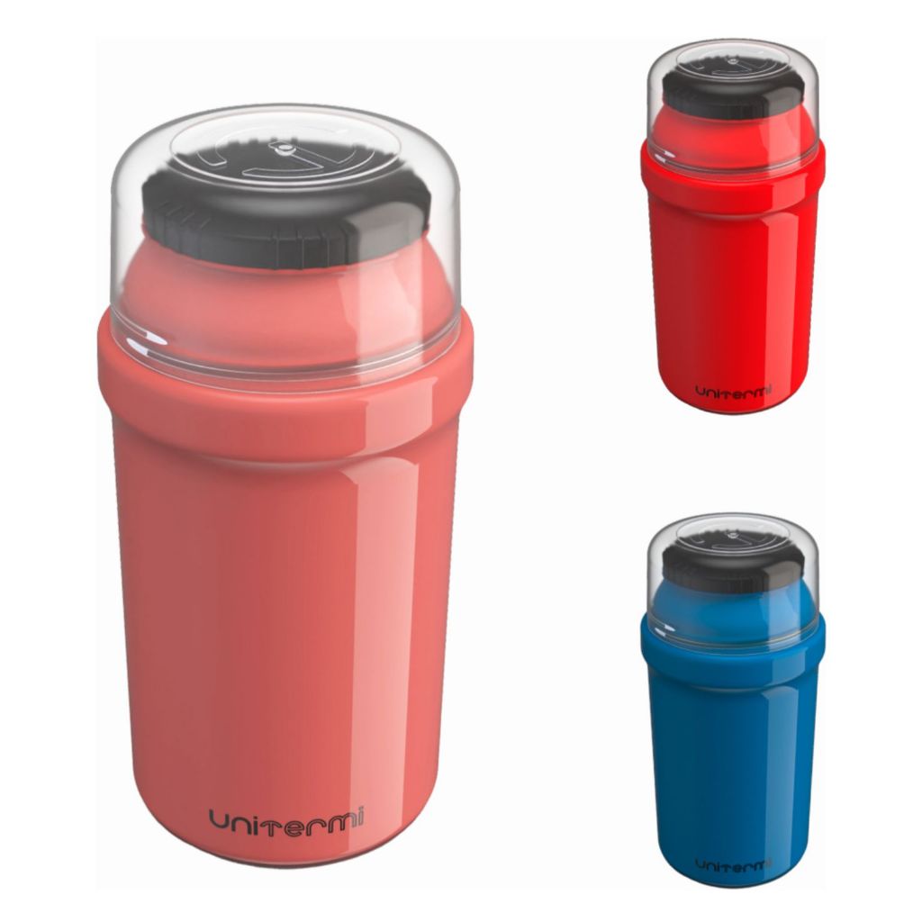 Garrafa Térmica Fano Kids 300 ML (COM AMPOLA DE PLÁSTICO) | Shopee Brasil