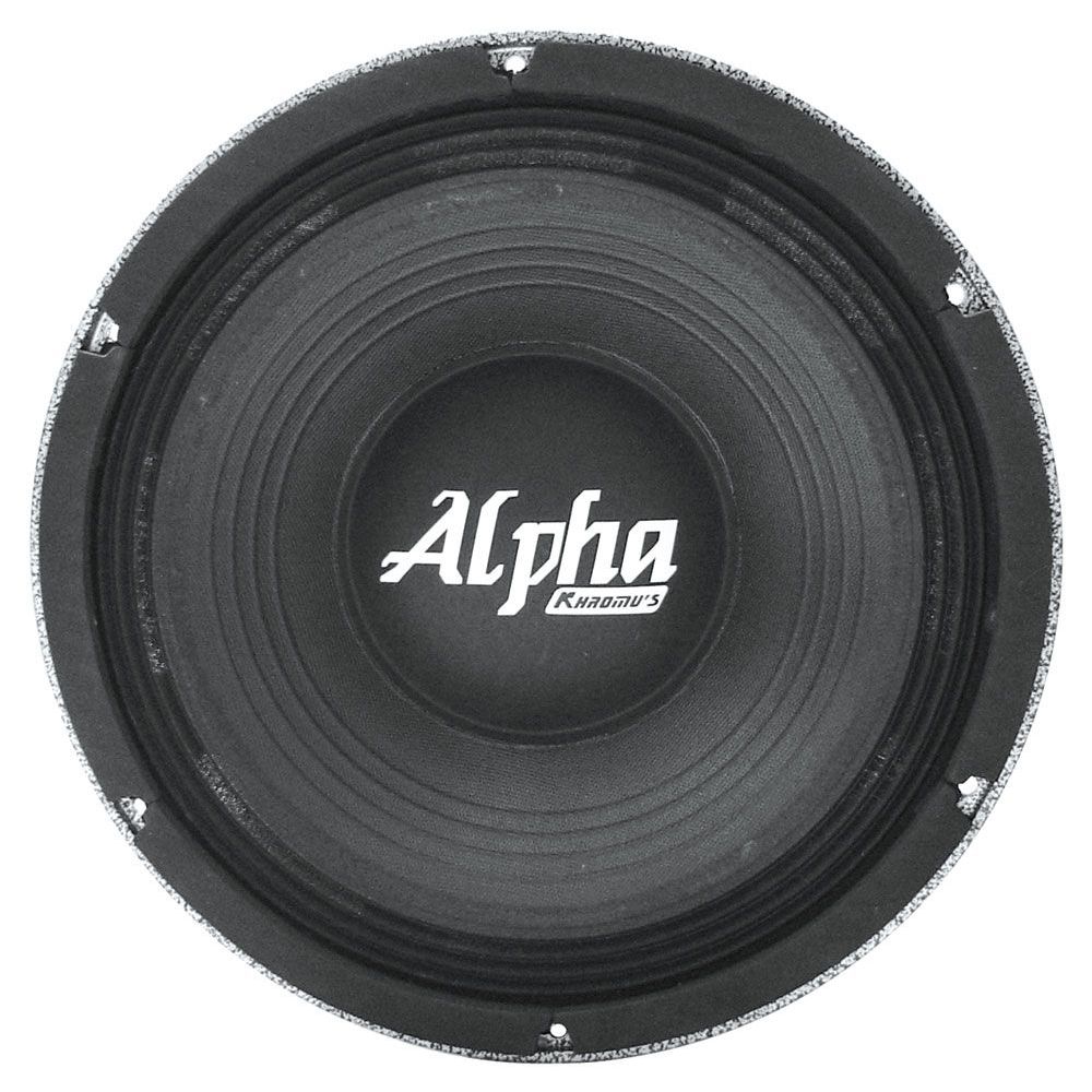Alto Falante Khromus Alpha 12 Polegadas 1200W Rms 4R Woofer | Shopee Brasil