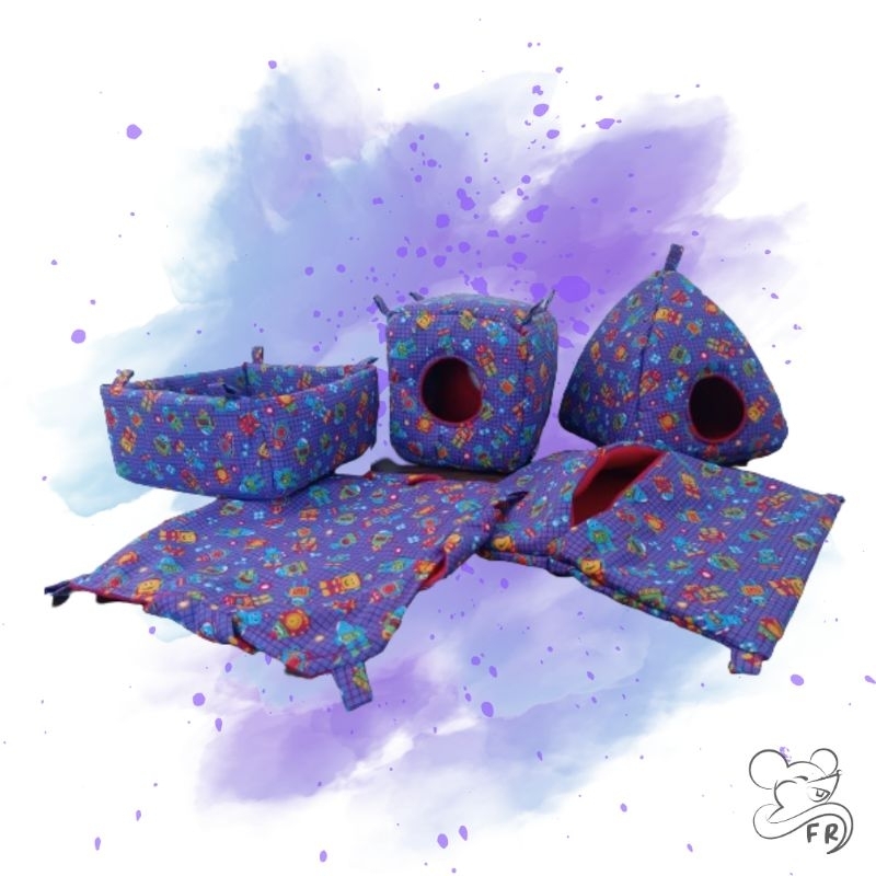 Kit para rato twister | Shopee Brasil