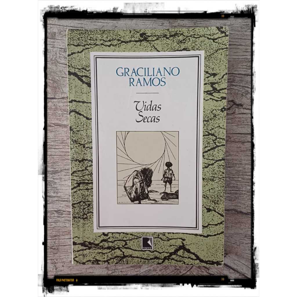 Livro: Vidas Secas - Graciliano Ramos | Shopee Brasil